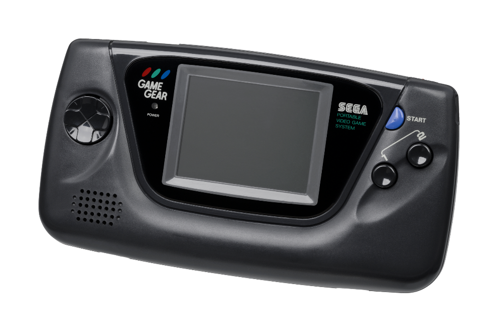 Sega Game Gear – 1990 – 1997 - World of Nogarth