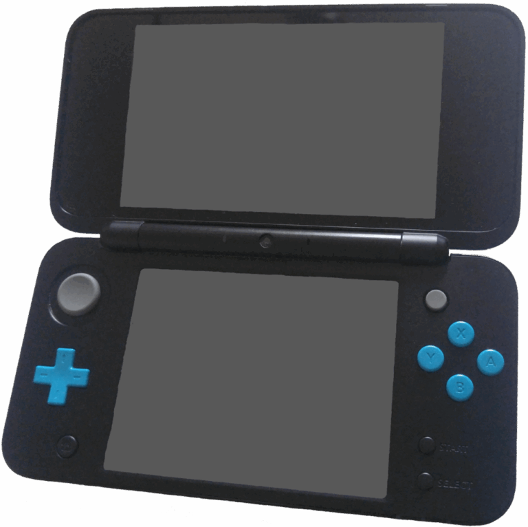 New Nintendo 2DS XL – 2017 – 2020 - World of Nogarth